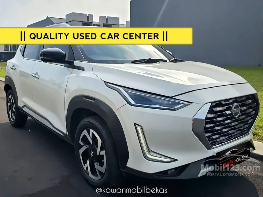 Jual Mobil Nissan Magnite 2021 Premium 1.0 di Banten Automatic Wagon ...