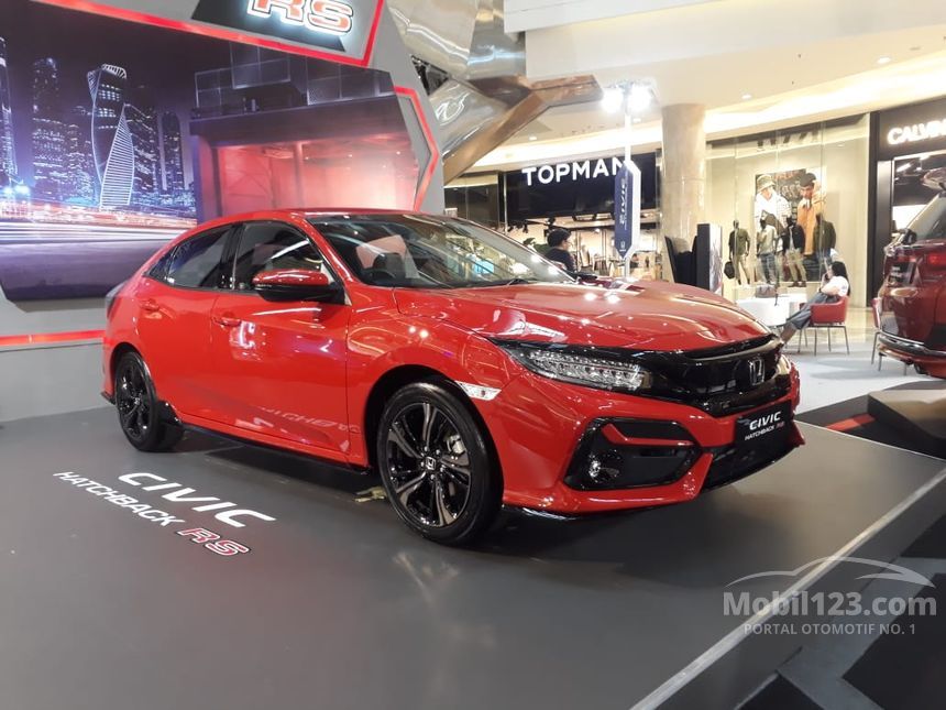 Jual Mobil Honda Civic 2020 RS 1.5 di DKI Jakarta Automatic Hatchback ...