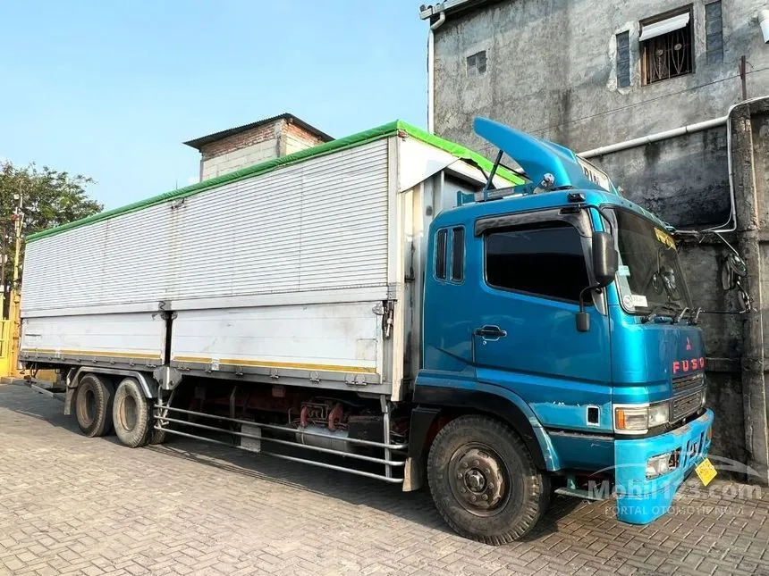 Jual Mobil Mitsubishi Fuso 2010 FU 540 UZ 12.0 di DKI Jakarta Manual ...