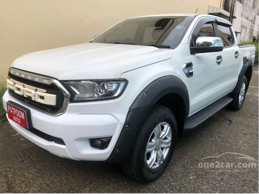 Ford Ranger 2018 Hi-Rider XLT 2.2 in กรุงเทพและปริมณฑล Automatic Pickup ...