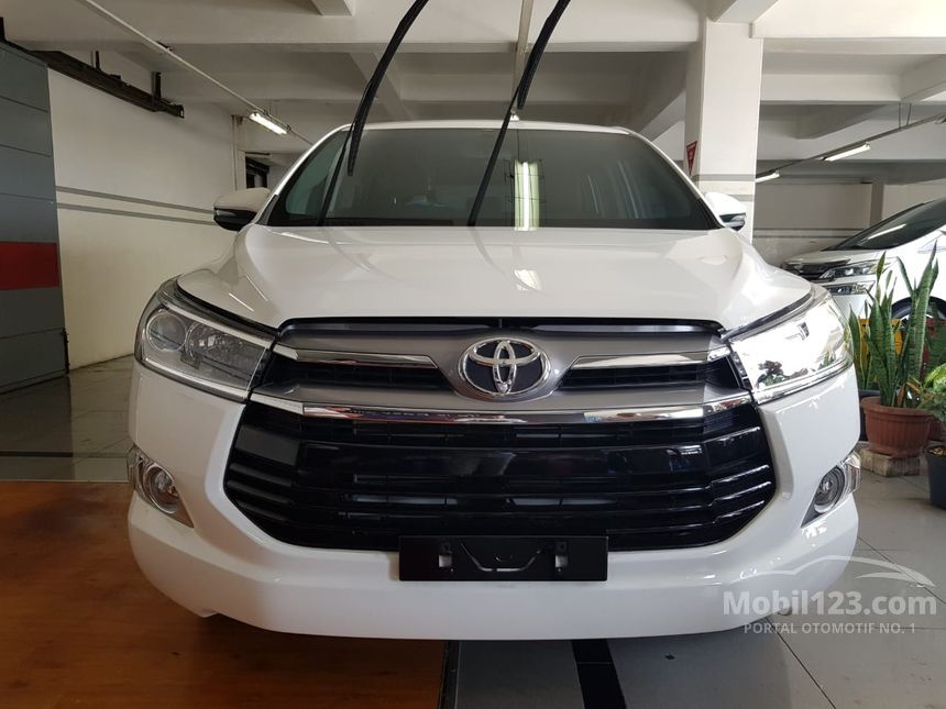 Jual Mobil Toyota Kijang Innova 2018 V 2.4 di DKI Jakarta Automatic MPV ...