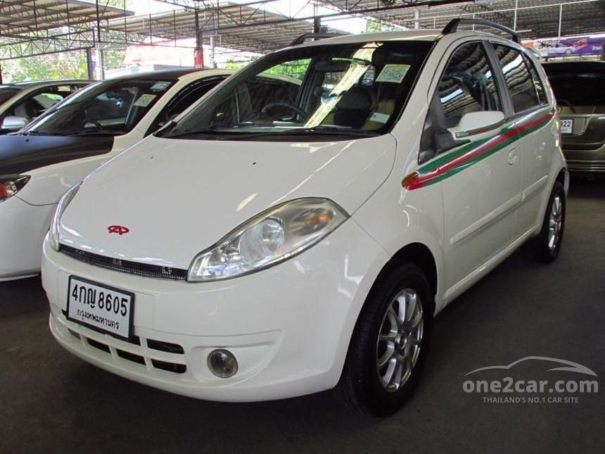 2011 Chery A1 1.3 (ปี 10-15) Hatchback MT มือสอง One2car