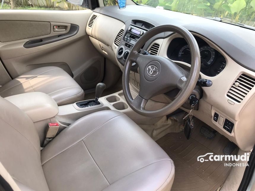 Toyota Kijang Innova 2005 G 2.0 in Jawa Barat Automatic MPV Green for ...