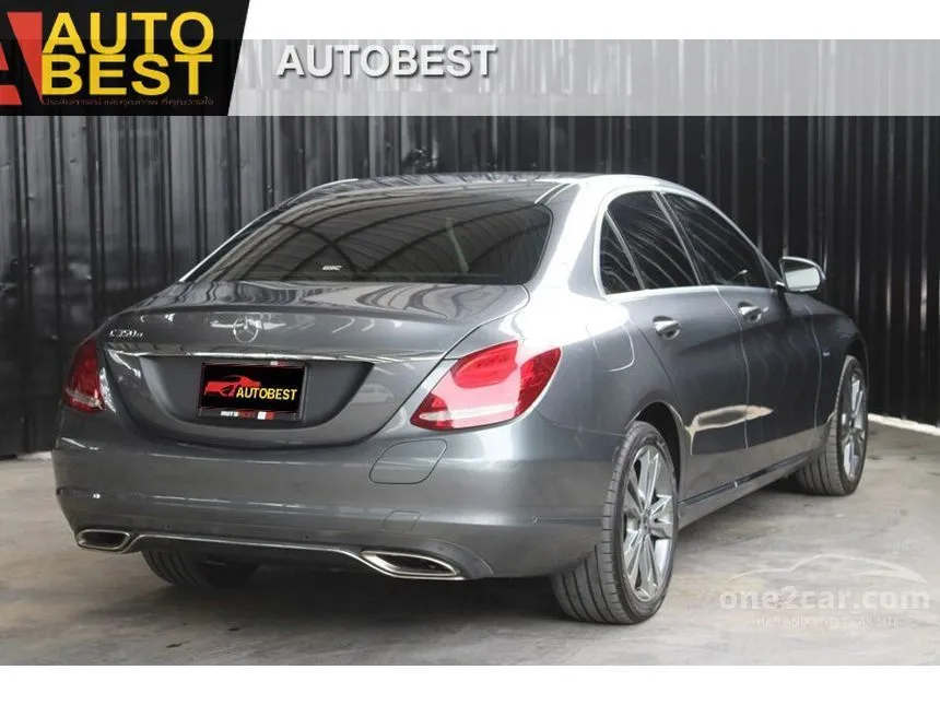 2021 Mercedes-Benz C350 2.0 W205 (ปี 14-22) e Avantgarde Sedan for sale on One2car