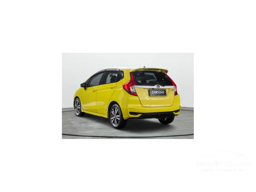 Jual Mobil Honda Jazz 2018 1.5 di Jawa Timur Automatic Hatchback Kuning ...