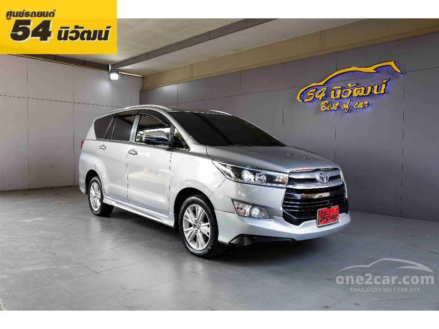 2020 Toyota Innova 2.8 (ปี 16-22) Crysta V Wagon AT มือสอง One2car
