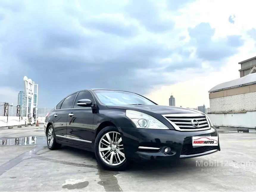 Jual Mobil Nissan Teana 2012 250XV 2.5 di DKI Jakarta Automatic Sedan ...