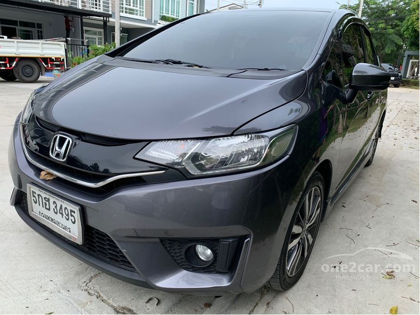 Honda Jazz 2016 SV i-VTEC 1.5 in กรุงเทพและปริมณฑล Automatic Hatchback ...