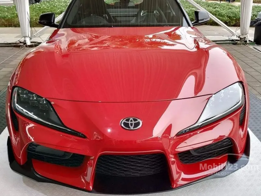 Jual Mobil Toyota GR Supra 2023 3.0 di DKI Jakarta Automatic Coupe ...