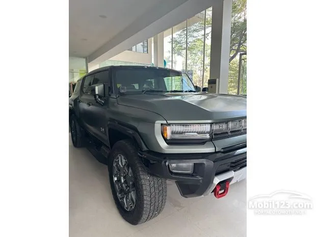 Jual GMC Hummer Ev Bekas 2026 di Indonesia Harga Murah, Kondisi Terbaik ...