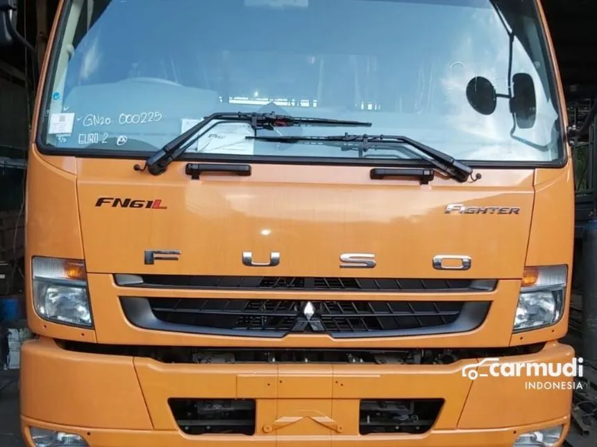 Mitsubishi Fuso 2022 FN 522 ML K 7.5 in Jawa Barat Manual Trucks Orange ...
