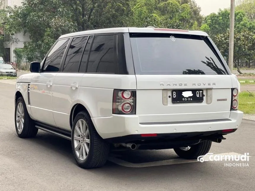Land Rover Range Rover 2012 Autobiography Ultimate Edition 5.0 in DKI ...