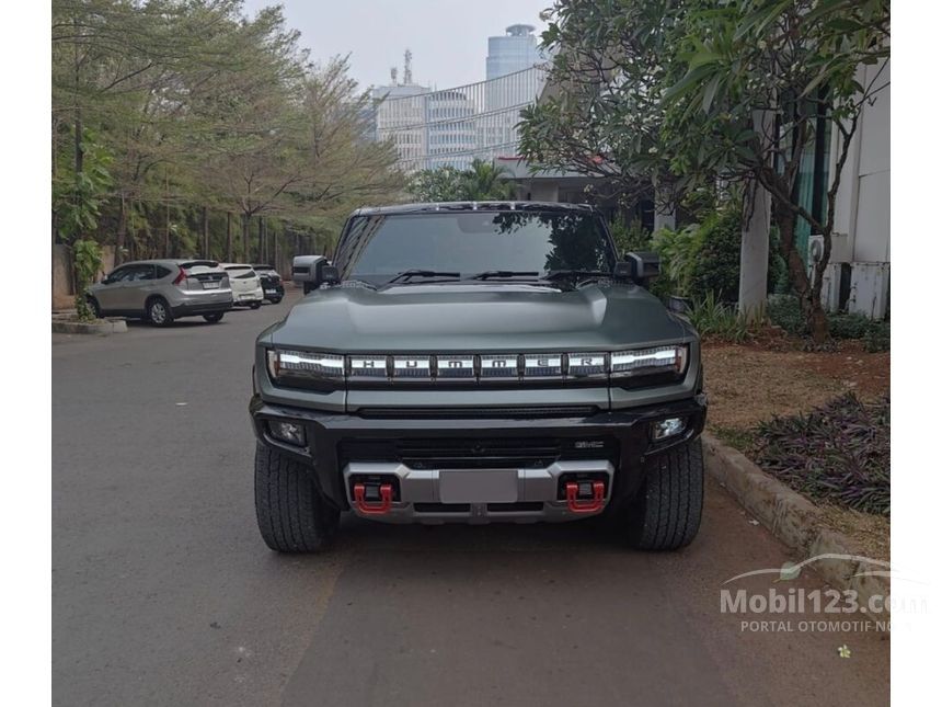 Jual Mobil Hummer EV 2024 Edition 1 di DKI Jakarta Automatic Wagon ...