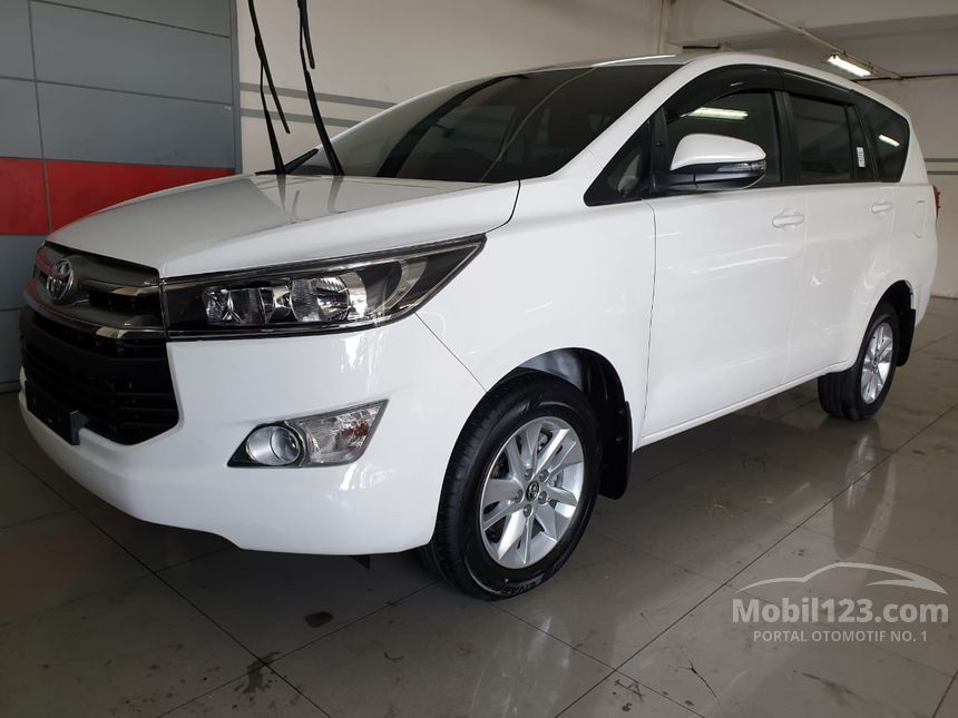 Jual Mobil Toyota Kijang Innova 2019 G 2.4 di DKI Jakarta Automatic MPV ...