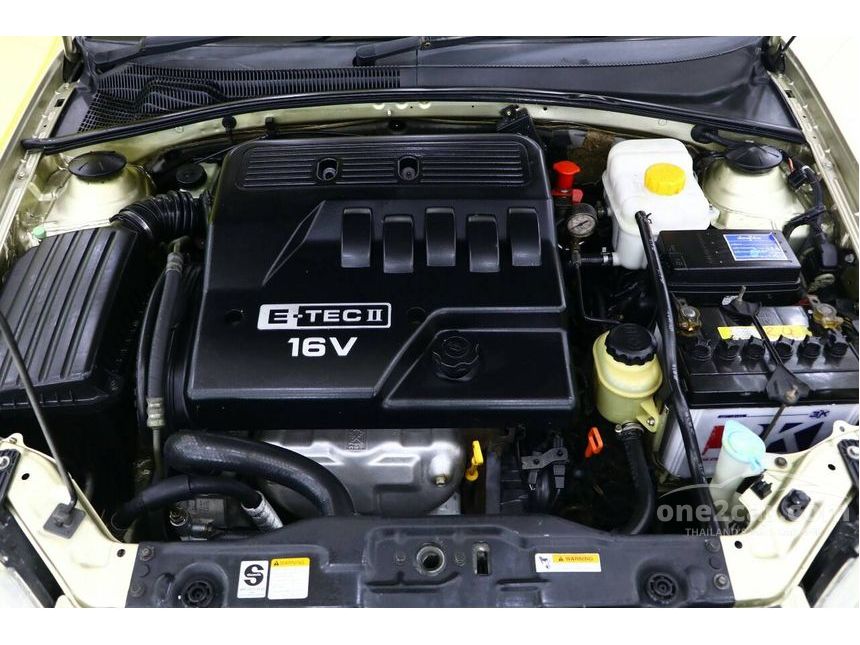 Chevrolet Optra 2004 (ปี 03-07) 1.6 เกียร์อัตโนมัติ สีทอง | One2car.com ...