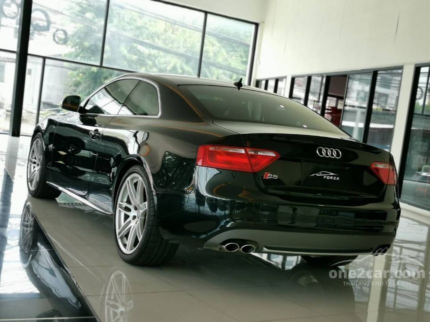 2008 Audi S5 4.2 (ปี 07-16) V8 FSI quattro AWD Coupe มือสอง One2car