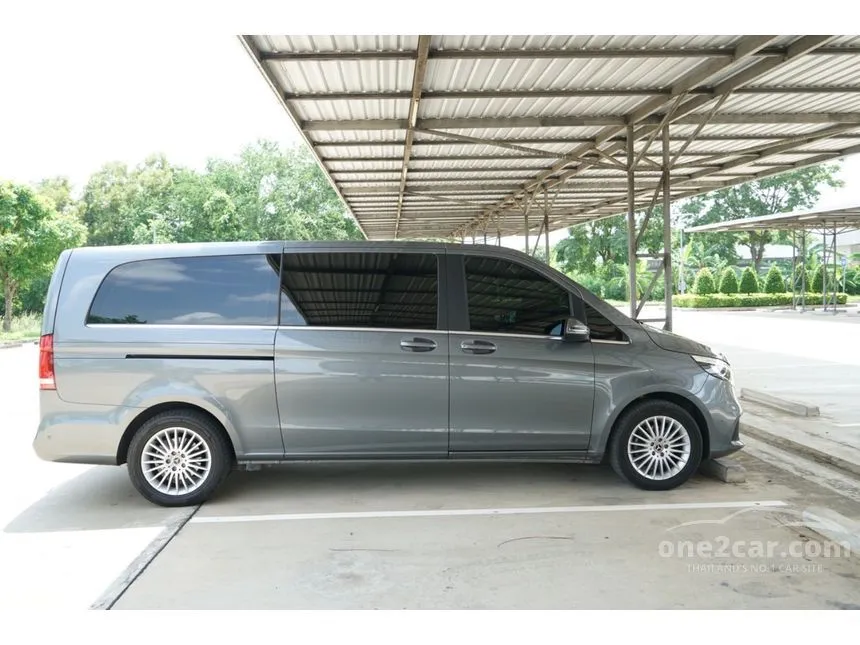 2020 Mercedes-Benz V220 2.1 W447 (ปี 14-18) 2.1 d Business Van AT for ...