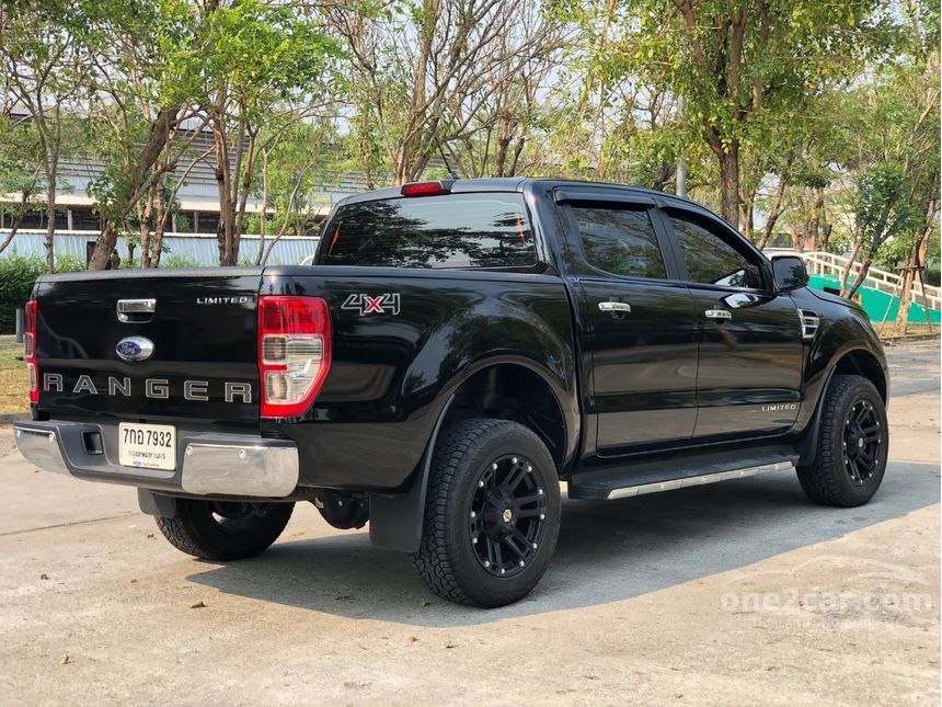 Ford Ranger 2018 Hi-Rider Limited 2.0 in ภาคตะวันออก Automatic Pickup ...