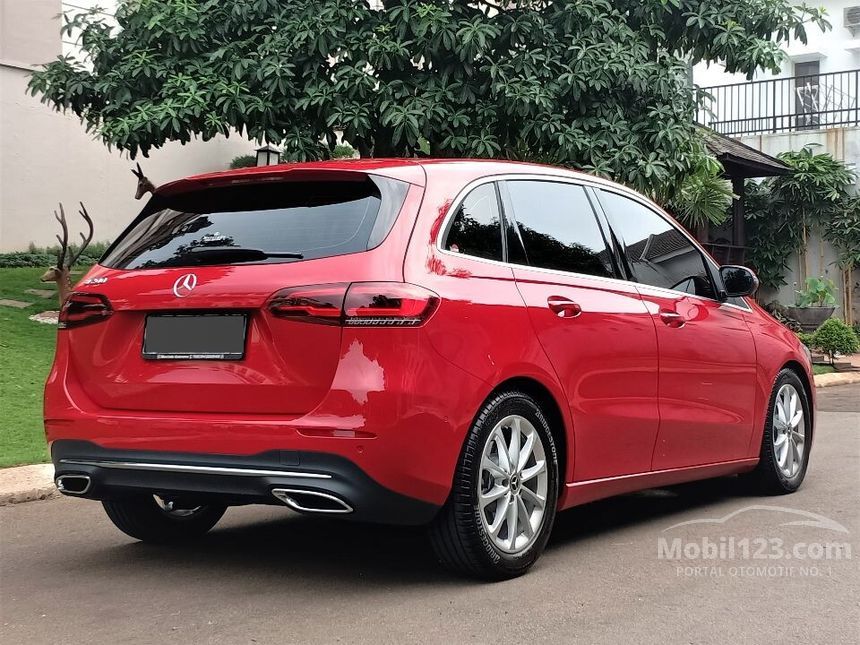 Jual Mobil Mercedes-Benz B200 2018 Progressive Line 1.3 di DKI Jakarta ...