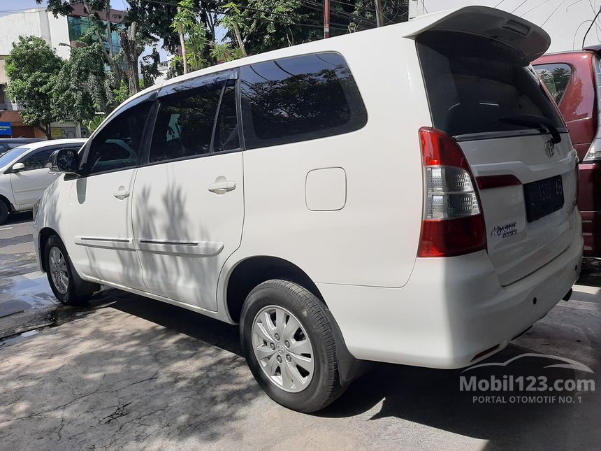 Jual Mobil Toyota Kijang Innova 2013 G 2.5 di Jawa Timur Automatic MPV ...