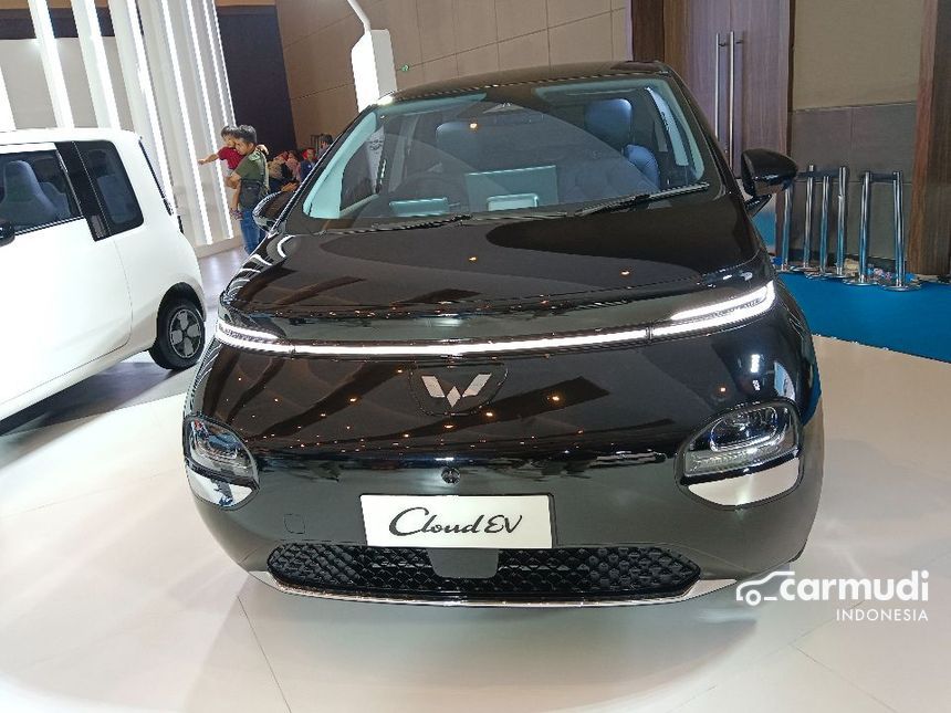 Wuling Cloud EV 2024 EV in Banten Automatic Hatchback Others for Rp 395 ...