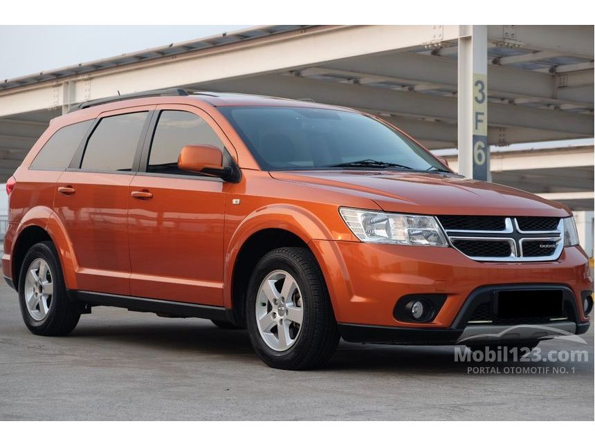Jual Mobil Dodge Journey 2013 SXT 2.4 di DKI Jakarta Automatic SUV ...