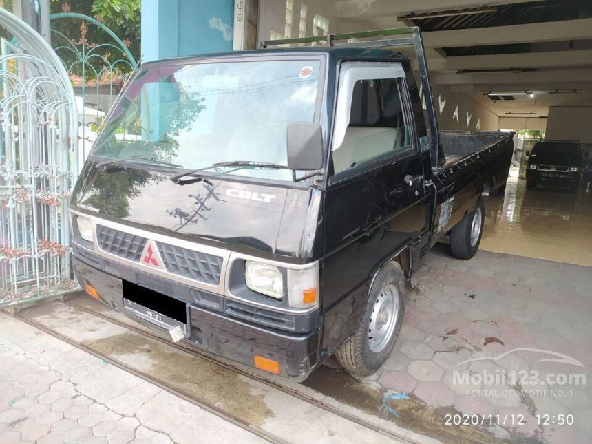 Jual Mobil Mitsubishi Colt L300 2016 2.5 di Jawa Timur Manual Pick-up ...