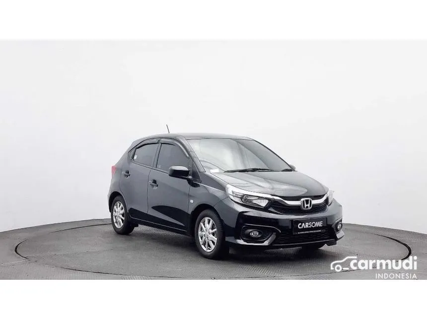 Jual Mobil Honda Brio 2019 Satya E 1.2 di DKI Jakarta Manual Hatchback ...