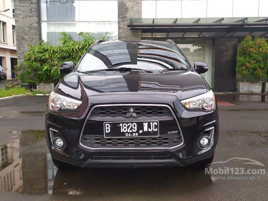 Jual Mobil Mitsubishi Outlander Sport 2015 PX 2.0 di DKI Jakarta ...