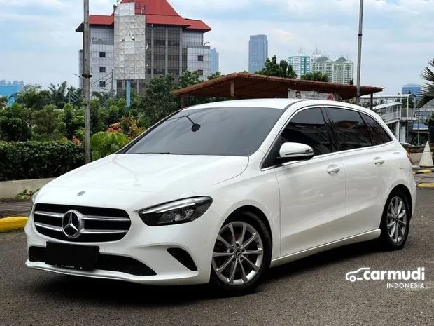 Mercedes-Benz B200 Bekas Indonesia Mulai 2019 Hingga 2019 | Carmudi