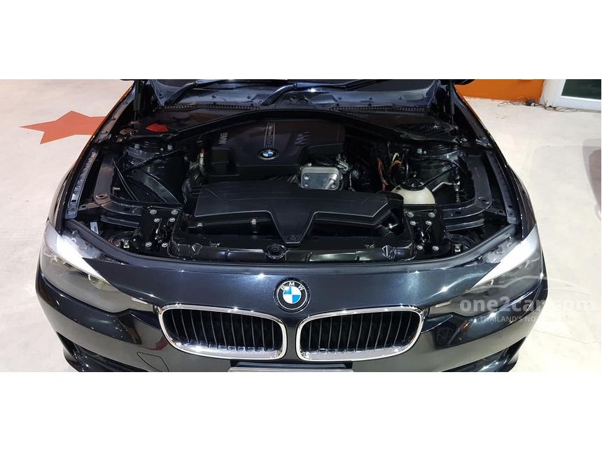 BMW 320i 2014 2.0 in กรุงเทพและปริมณฑล Automatic Sedan สีดำ for 948,000 ...