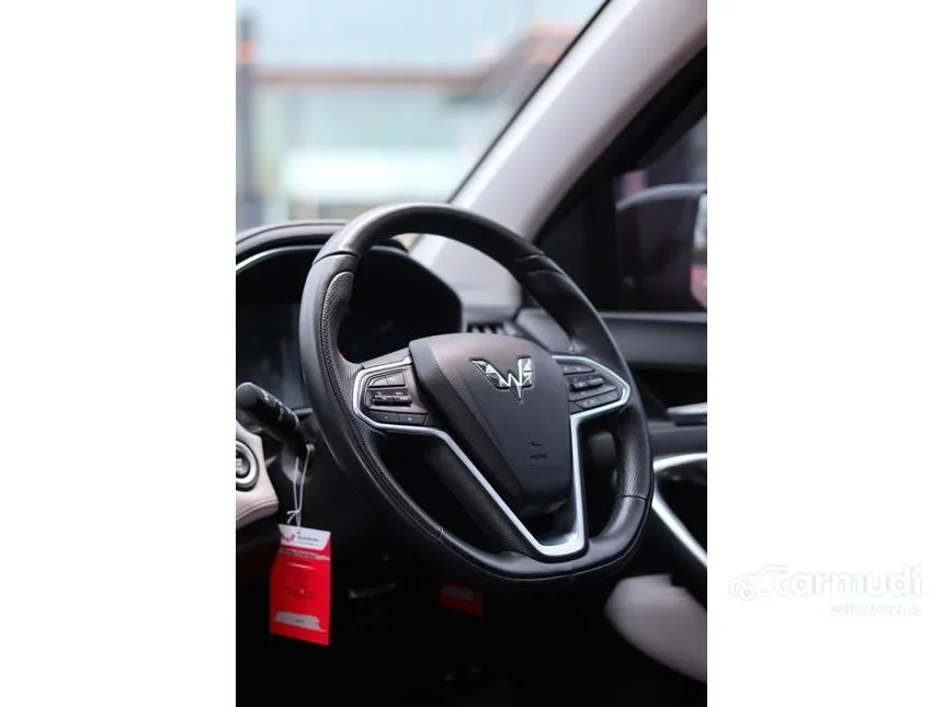 Jual Mobil Wuling Almaz 2021 RS Pro 1.5 di DKI Jakarta Automatic Wagon ...