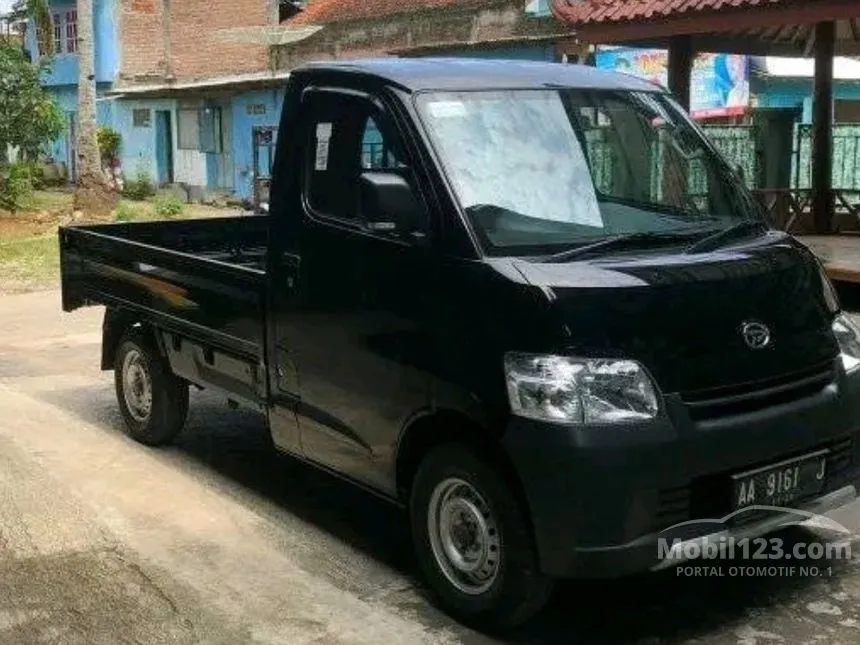 Jual Mobil Daihatsu Gran Max 2023 STD 1.3 di DKI Jakarta Manual Pick-up Hitam Rp 157.250.000 ...