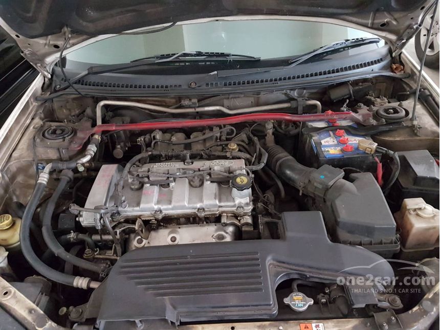 Ford Laser 2004 Tierra RS 2.0 in กรุงเทพและปริมณฑล Automatic Sedan สี ...