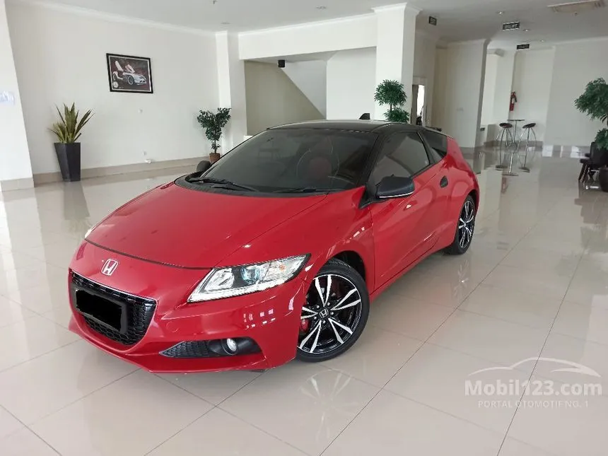 Jual Mobil Honda CR-Z 2015 A/T 1.5 di DKI Jakarta Automatic Hatchback ...