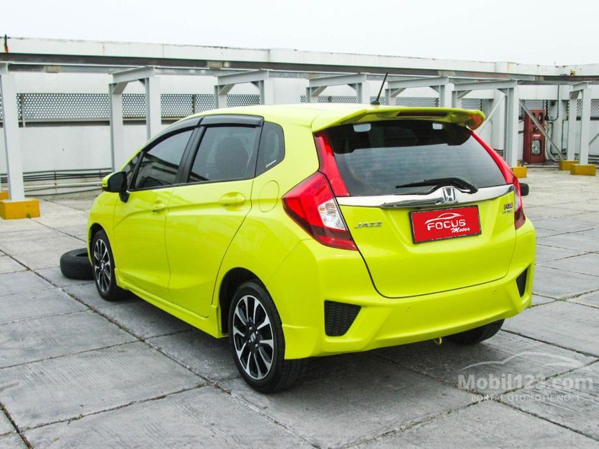 Jual Mobil Honda Jazz 2017 RS 1.5 di DKI Jakarta Automatic Hatchback ...