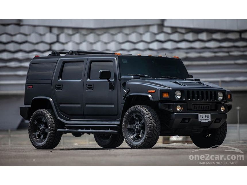 2012 Hummer H2 6.0 (ปี 04-12) SUV for sale on One2car