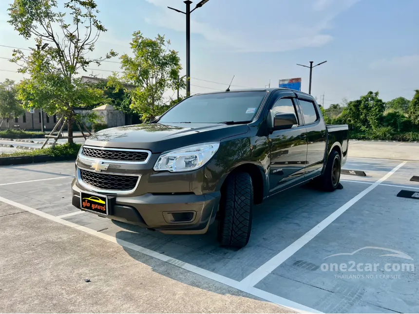 2014 Chevrolet Colorado 2.5 Crew Cab (ปี 11-16) LT Z71 Pickup for sale ...