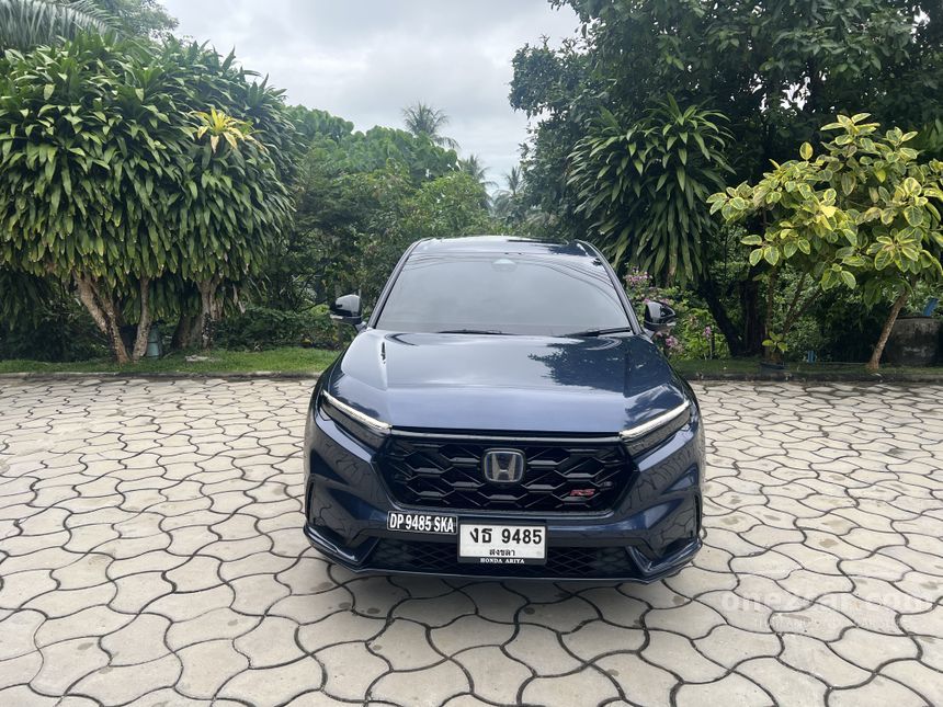 2023 Honda CR-V 2.0 (ปี 23-29) e:HEV RS 4WD SUV มือสอง One2car