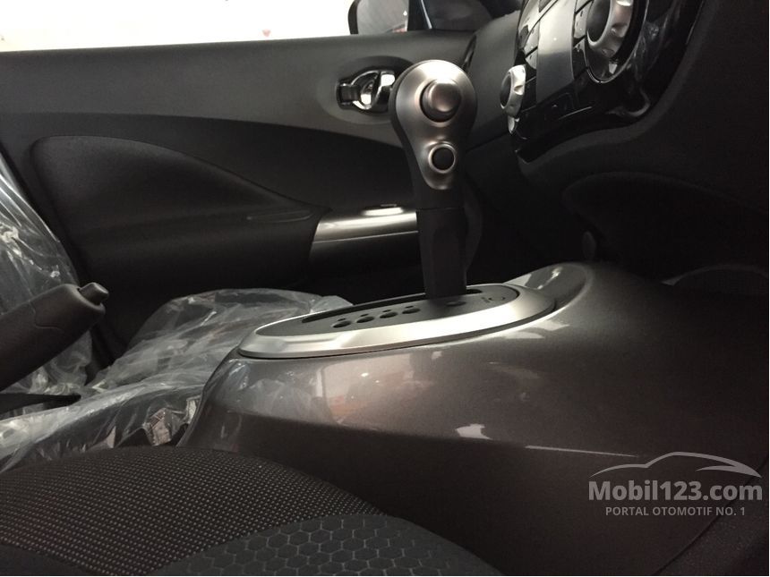 Jual Mobil Nissan Juke 2017 RX Black Interior 1.5 di DKI Jakarta ...