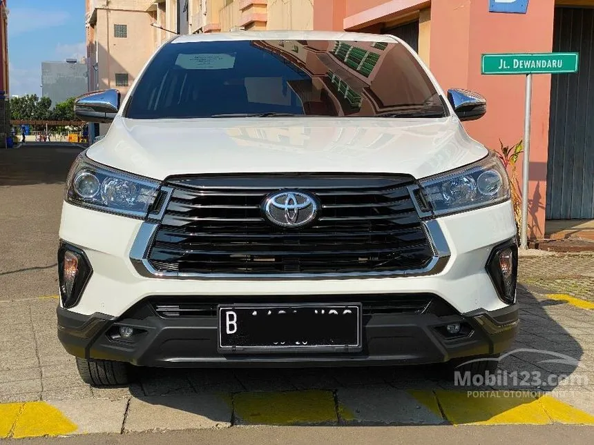 Jual Mobil Toyota Innova Venturer 2021 2.4 di DKI Jakarta Automatic ...