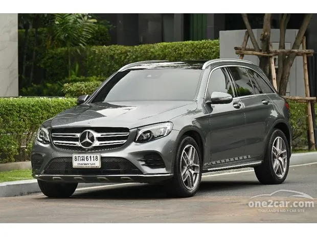 ซื้อรถ Mercedes-Benz GLC-Class Glc250 w253-ปี-15-22 2.1 d 4MATIC 4WD รถ ...