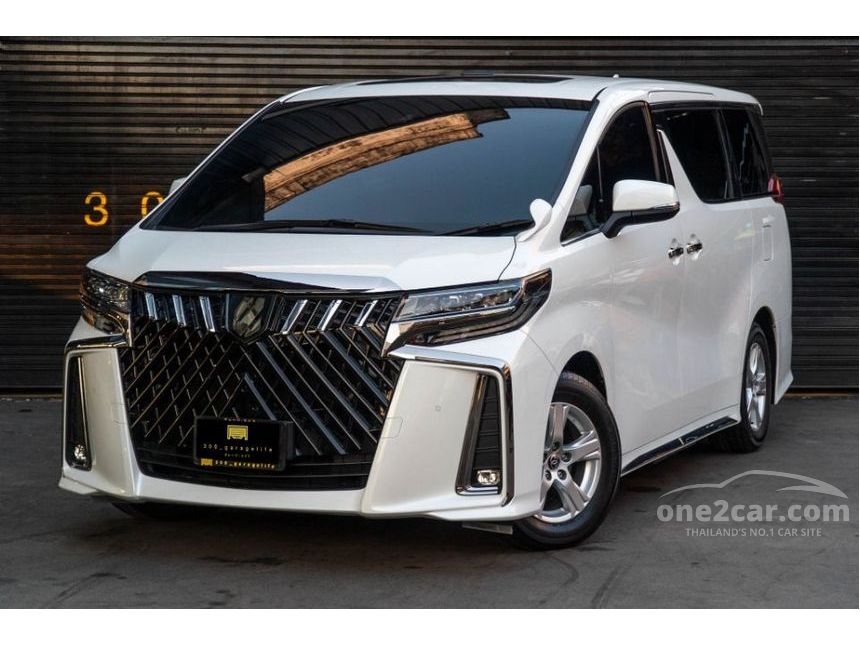Toyota Alphard 2020 VIP 3.5 in กรุงเทพและปริมณฑล Automatic Van สีขาว ...