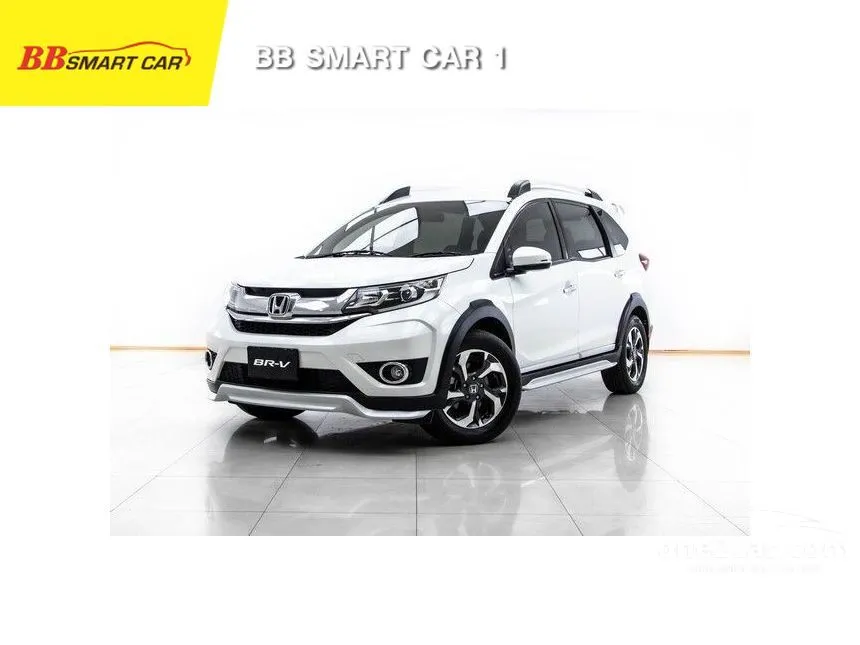 2019 Honda BR-V 1.5 (ปี 16-20) SV SUV มือสอง One2car