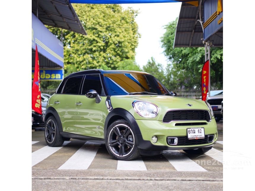 2011 Mini Countryman 1.6 R60 Cooper Wagon มือสอง One2car