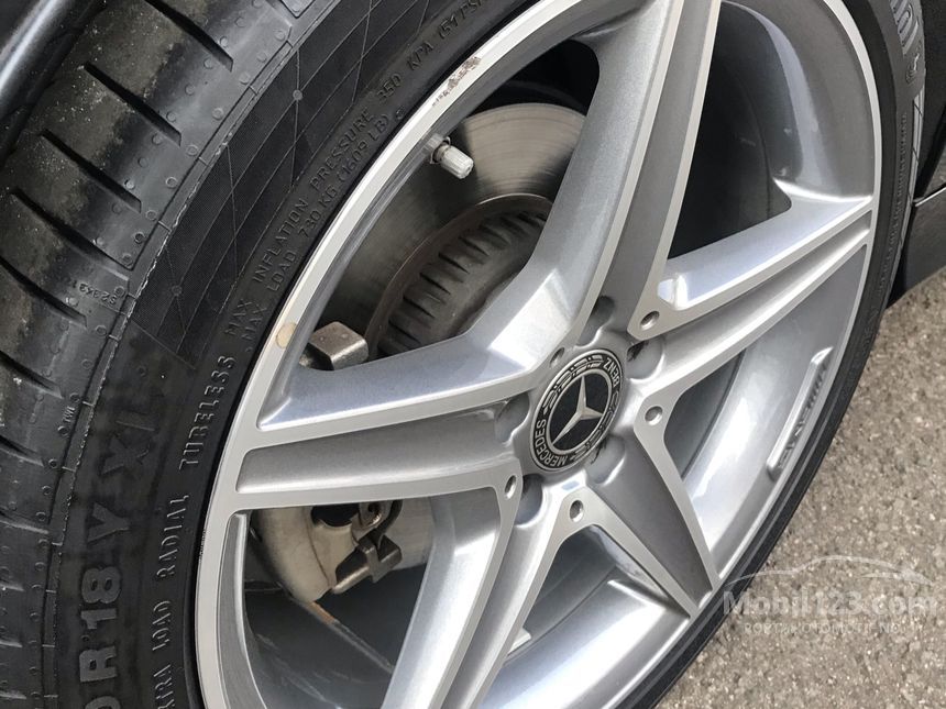 Jual Mobil Mercedes-Benz C200 2017 AMG 2.0 di DKI Jakarta Automatic ...