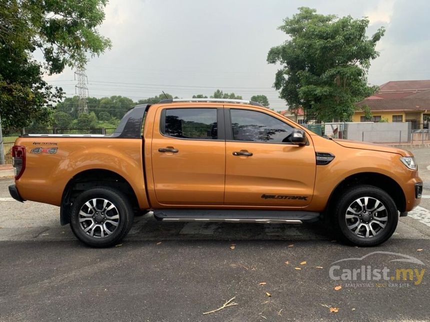 Ford Ranger 2019 Wildtrak High Rider 2.0 in Selangor Automatic Pickup ...