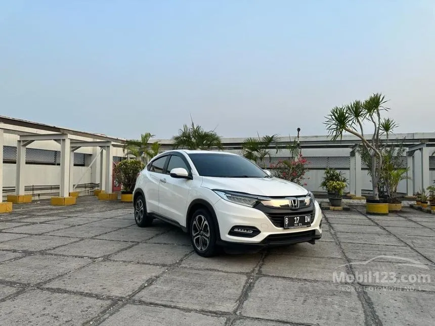 Jual Mobil Honda HR-V 2020 E Special Edition 1.5 di DKI Jakarta ...
