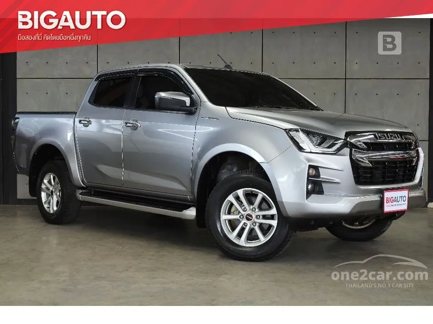 2021 Isuzu D-Max 1.9 CAB-4 (ปี 19-26) Hi-Lander L DA Pickup MT มือสอง One2car