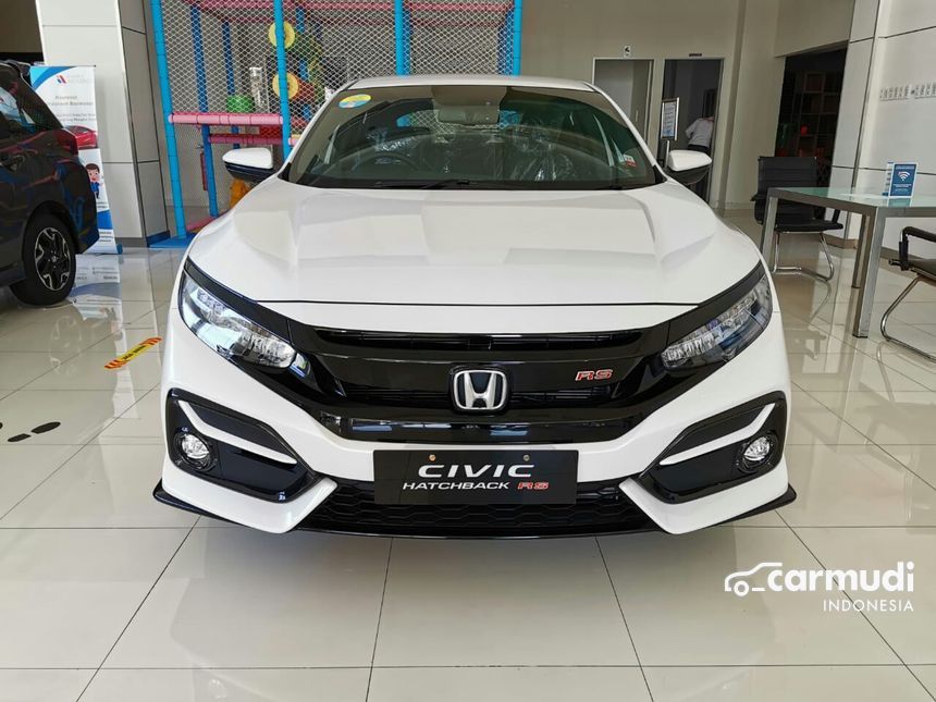 Jual Mobil Honda Civic 2021 1.5 di DKI Jakarta Automatic Sedan Putih Rp ...